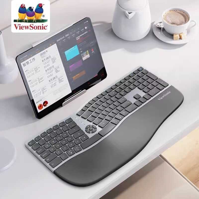 Vip Notebook Desktop Computer Host Teclado sem fio Bluetooth ...