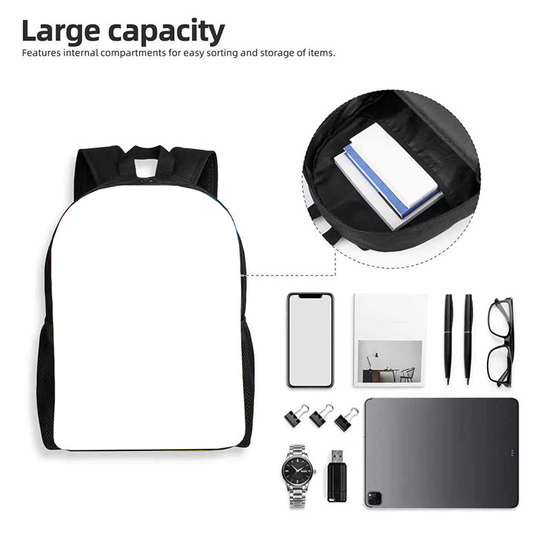 Conjunto De Mochila De Três Peças 3 Em 1 Demon Slayer Para Crianças ...