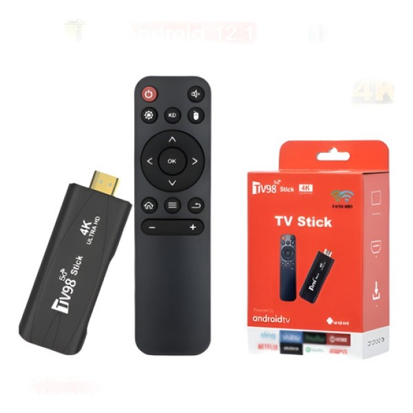 Tv Box Full Hd Fire Global 4k Tv Stick E Android | Shopee Brasil