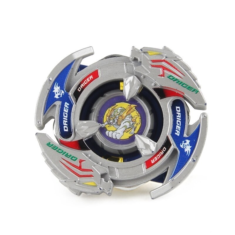 Único Pião Dragão GT Dranzer Driger G Draciel Tigre Branco Azure ...