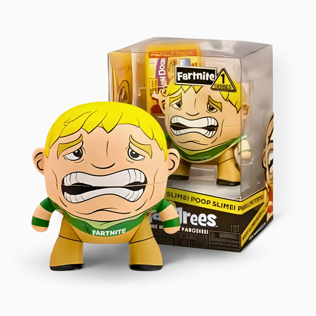 Boneco The Hangrees - Fartnite Original | Shopee Brasil