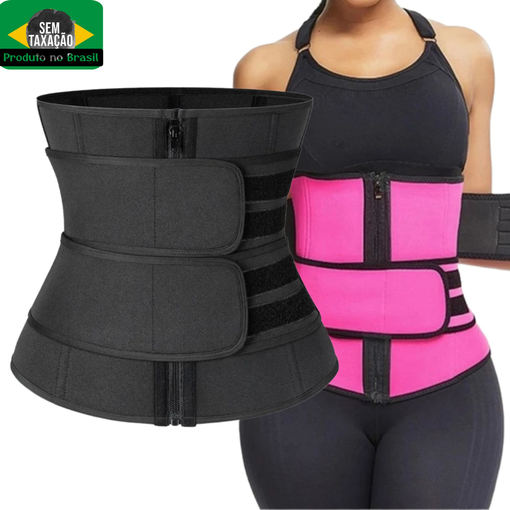 Cinta Modeladora tamanho único 79 a 84 cm | Shopee Brasil