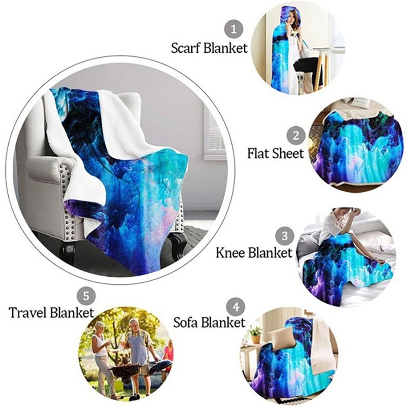 Boneca Chinesa Pucca Garu Cobertor 3D Impresso Fofo Anime Personagem ...