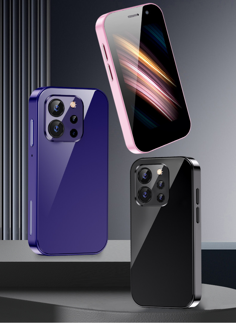 SOYES XS15 Pro 4G Mini Smartphone 3GB RAM 64GB ROM Android 9.0 Com ...