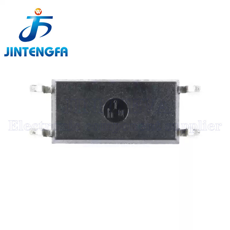10 Peças LTV-1008 LTV1008-TP1-G 1008 SOP-4 Fototransistor Saída ...