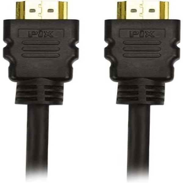 Cabo Hdmi 1,5Mt Smart TV Monitor Gamer Ps3 Tv Xbox Ps4 Full Hd 4K ...