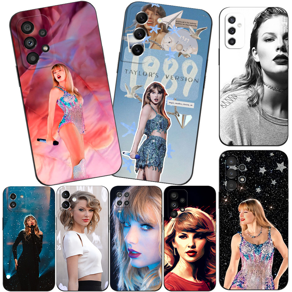 Capa Para Samsung Galaxy A35 A55 S24 Plus Ultra 5G Silicone Macio De ...