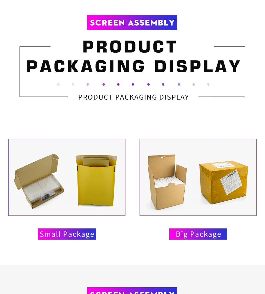 LCD de 6,6 ''M13 para Samsung Galaxy M13 M135 display LCD com ...