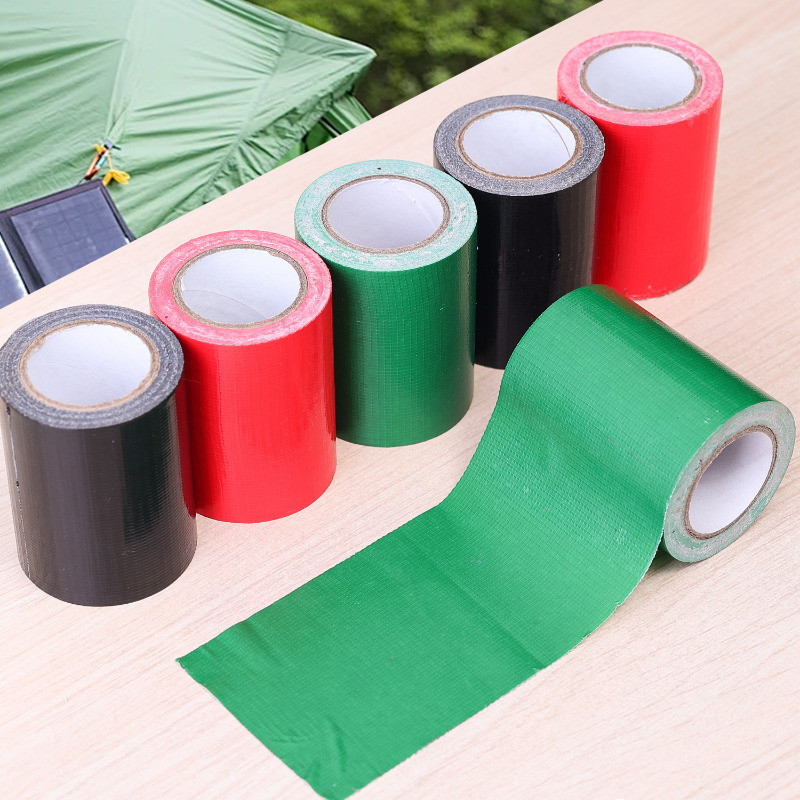Fita Adesiva Forte Para Reparo De Lona De 10M-Patches Fibra De Vidro À ...