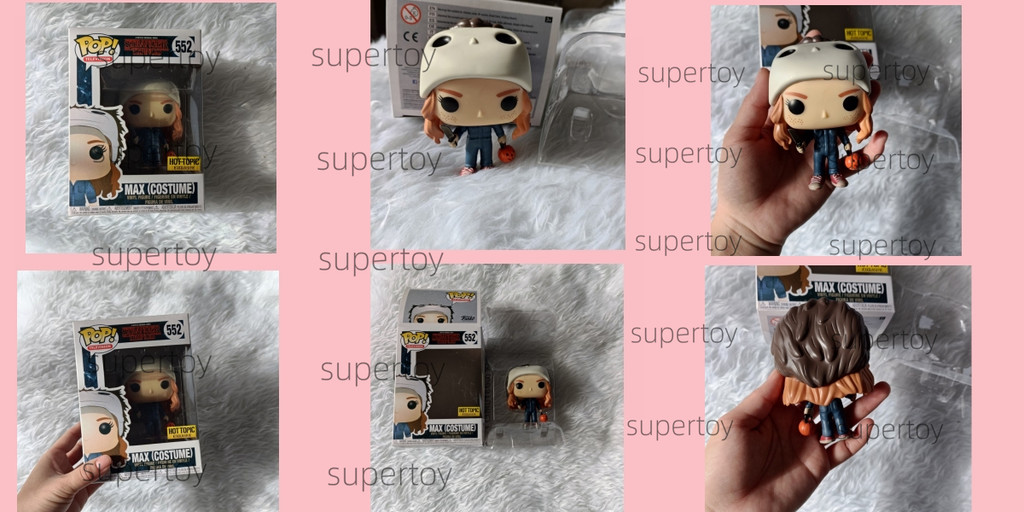 Funko Pop Stranger Things TV Dustin Steve Eleven 11 Demogorgon Brenner ...