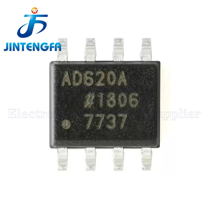 AD620ARZ-REEL7 AD620ARZ SOIC-8 Low Drift , Amplificador De ...