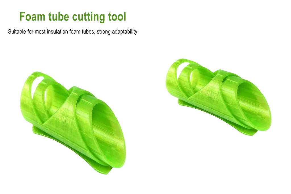 Pipe Insulation Tool Industrial Cutter Foam Cutting Set for Tubing 3 ...