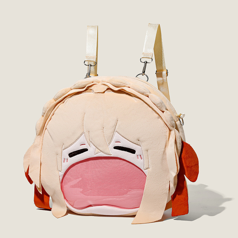 Violet Evergarden Mochila Itabag Bens Ombros Pendurados Diagonalmente ...