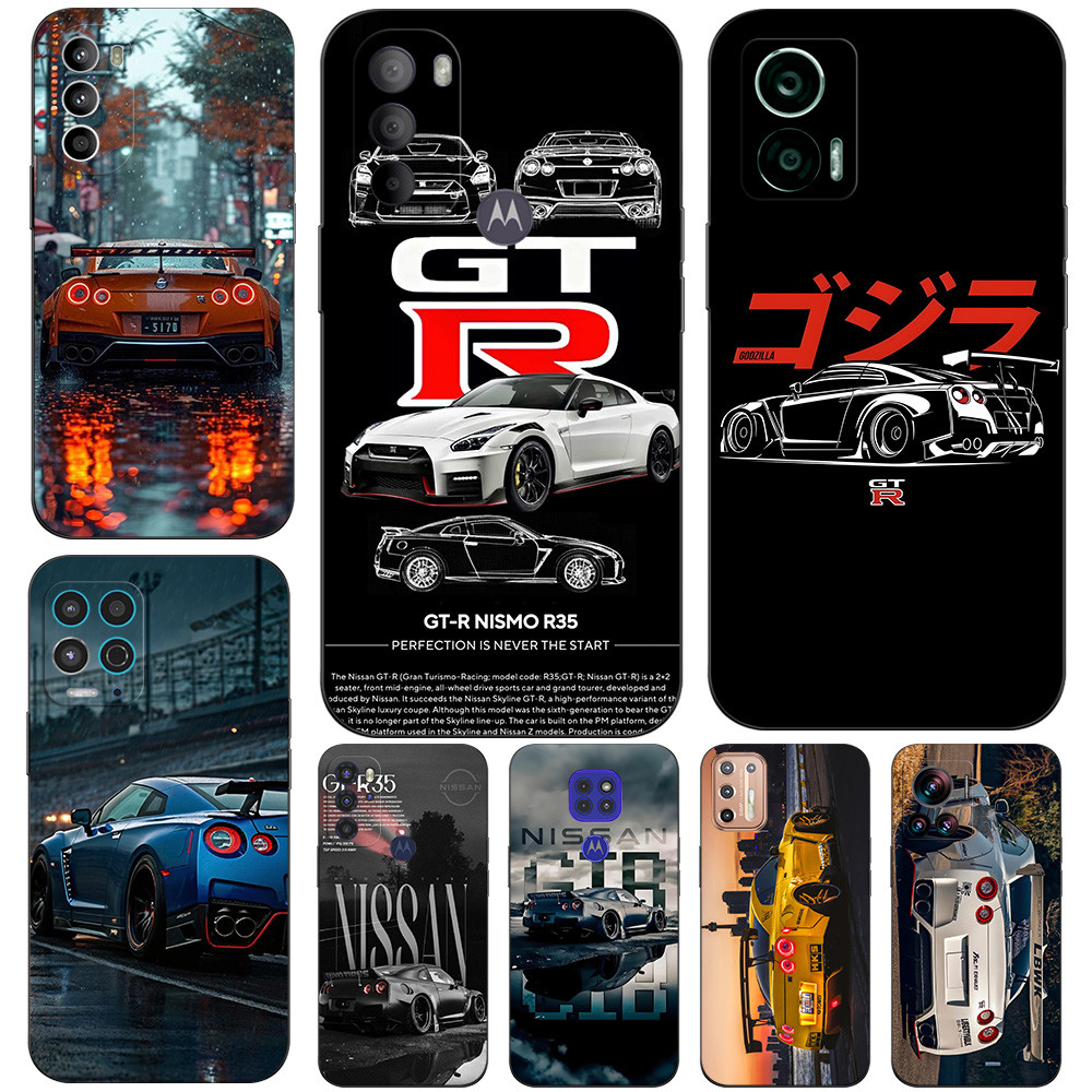 Capa Para Motorola MOTO G35 G85 G15 G75 G05 G24 Power Case De Telefone ...