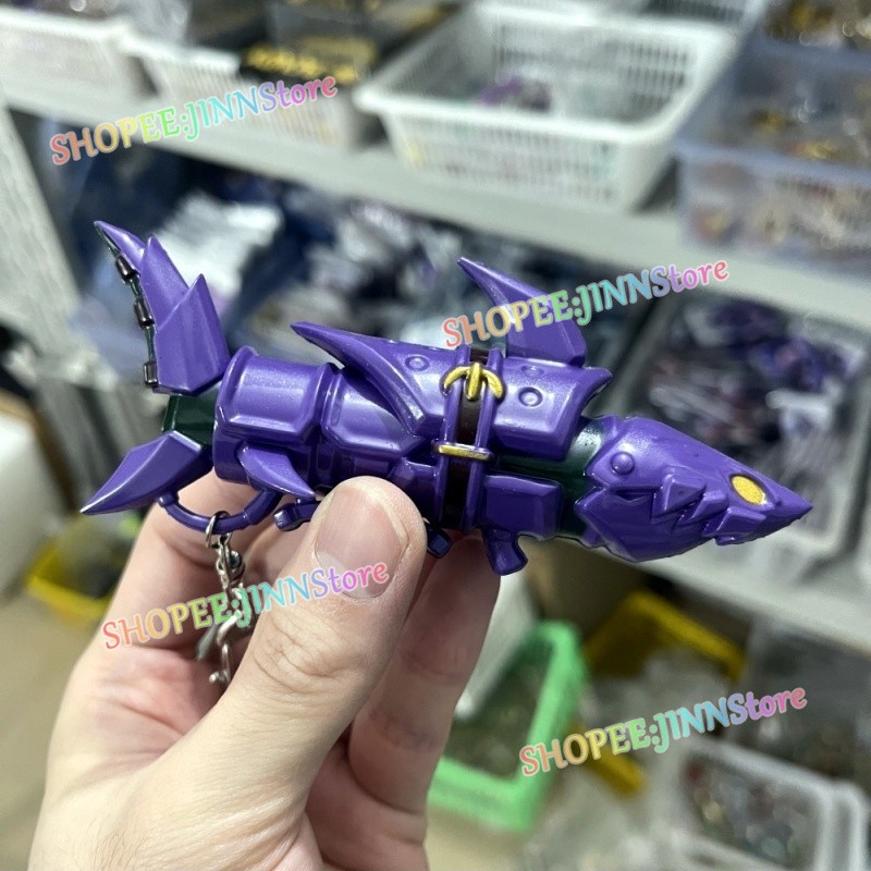 - JINN-JINX Chaveiro Jogo League of Legends LOL Cannon Arma Modelo ...