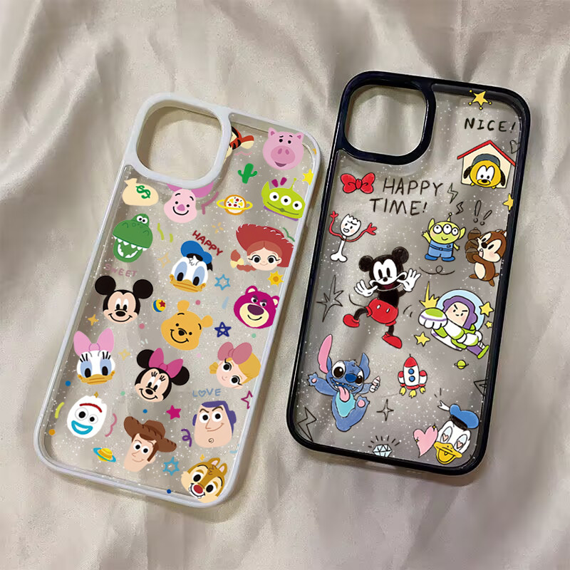 Capa De Telefone Para Samsung A05S A56 A26 A36 A15 A55 A06 A16 A35 A54 ...