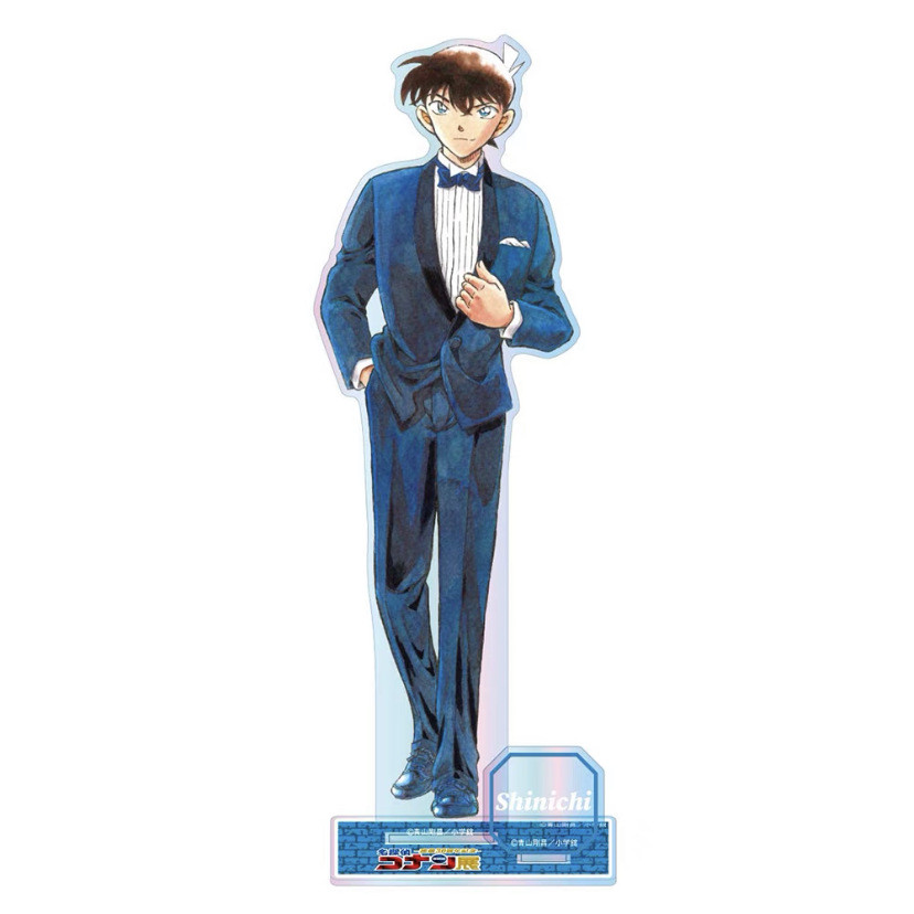 Standee Acrílico Da Exposição Do 30o Aniversário Detetive Conan ...