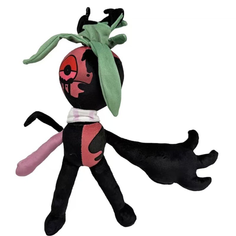 [Em Estoque] Novo Brinquedo De Pelúcia Twisted Dandy's World Cosmo ...