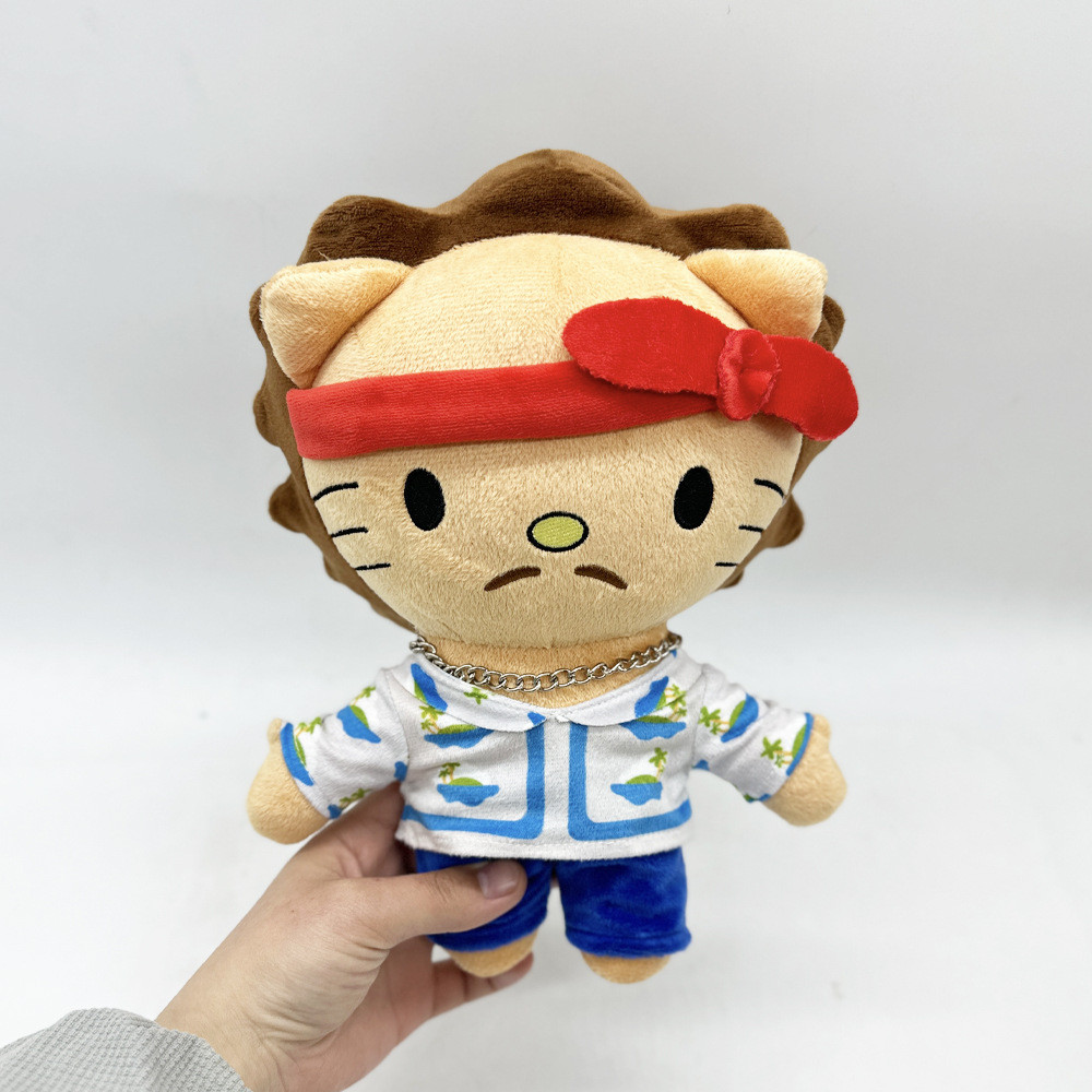 LIL PEEP Hello Kitty Pelúcia , Bruno Mars xxxtentacion Juice World ...
