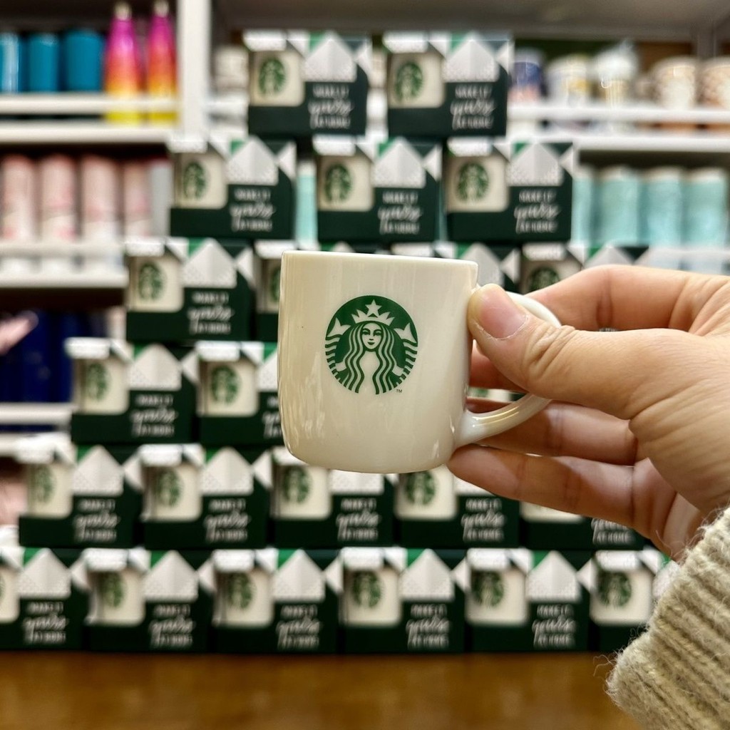 Copo Starbucks Deusa Clássica Estilo Concentrado Italiano De Cerâmica ...