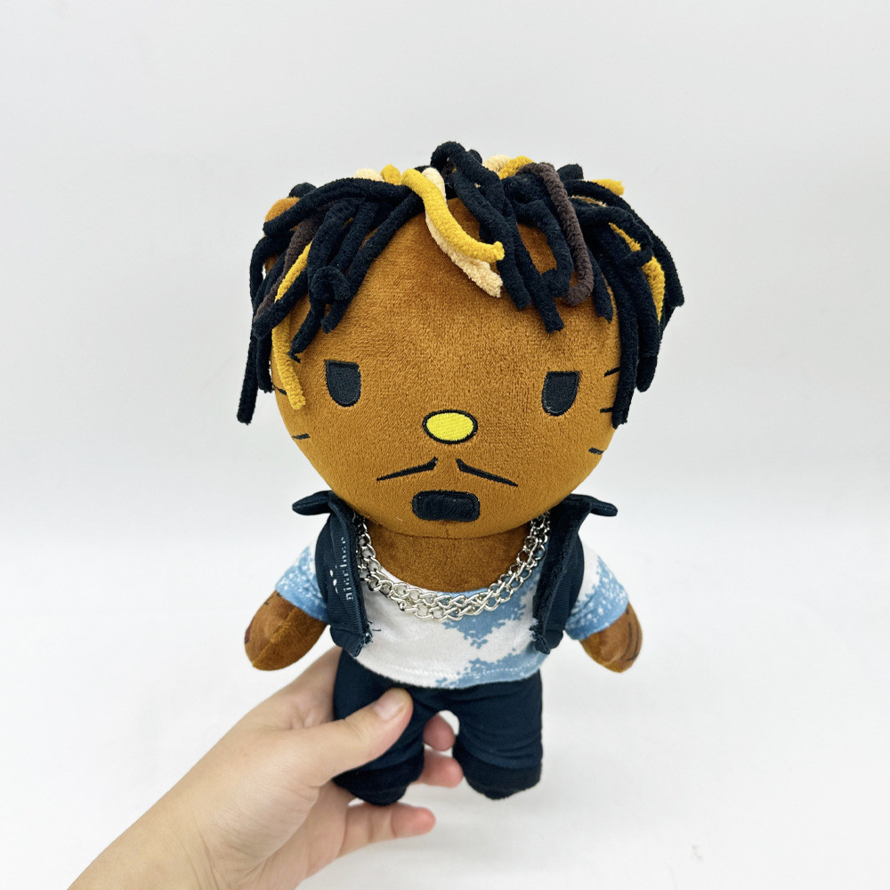 LIL PEEP Hello Kitty Pelúcia , Bruno Mars xxxtentacion Juice World ...