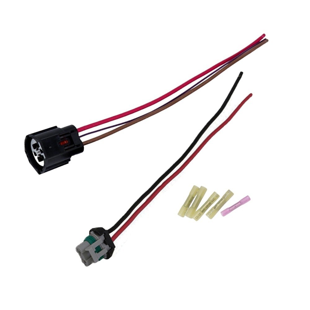 Conector Do Módulo De Relé De Controle Ventilador De Refrigeração HUZZ ...