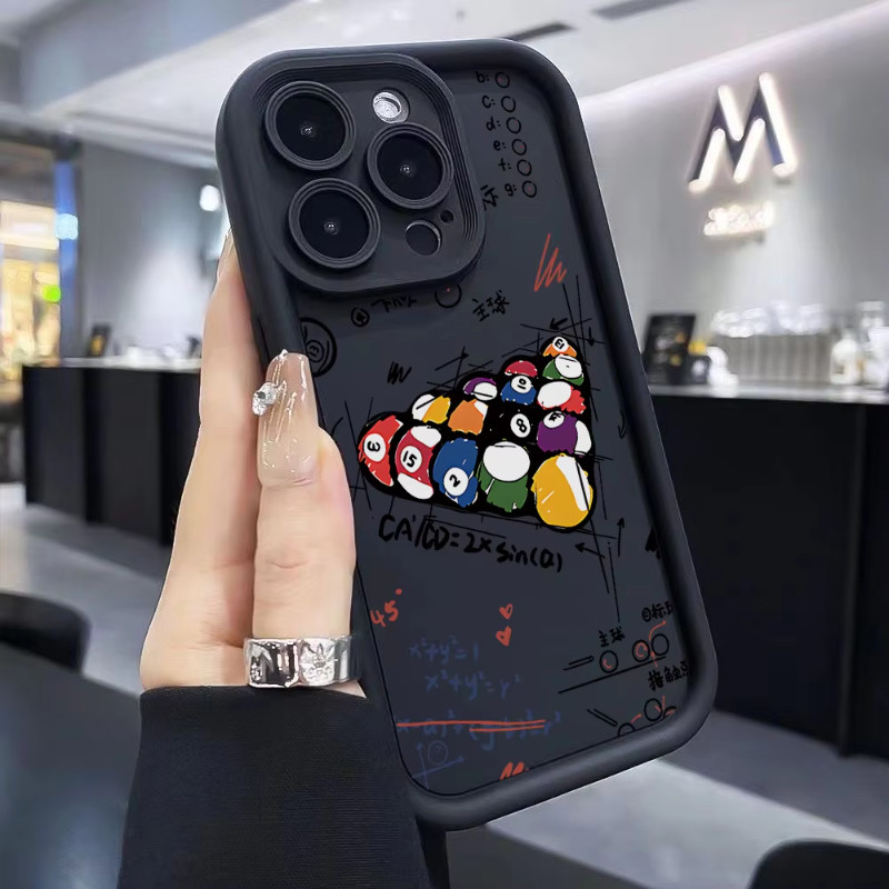Legal Cubo Mágico Bilhar Fórmula Caso De Telefone Para OPPO Reno 11 10 ...