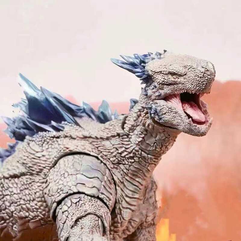 Snow Demon Godzilla vs King Kong Figura Versão do filme Ascensão do ...
