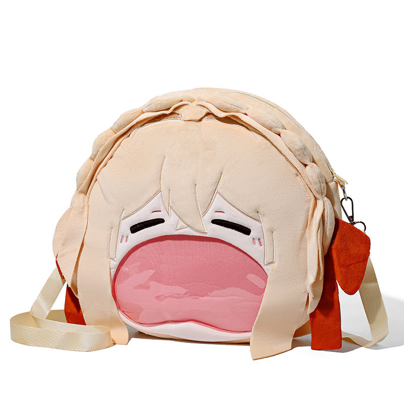 Violet Evergarden Mochila Itabag Bens Ombros Pendurados Diagonalmente ...