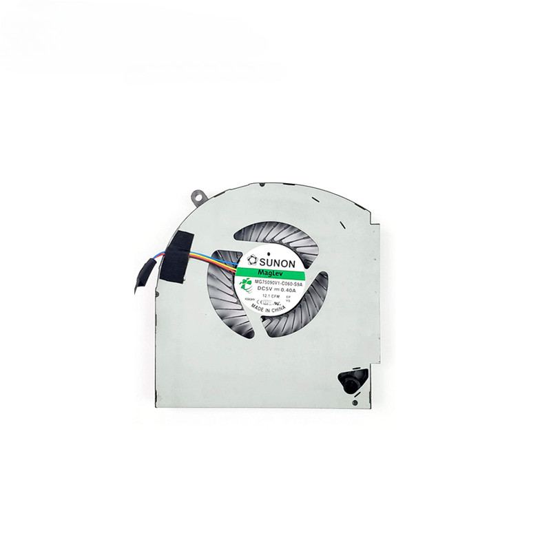 Ventilador De Resfriamento CPU GPU Compatível Com Dell Alienware 17 R4 ...