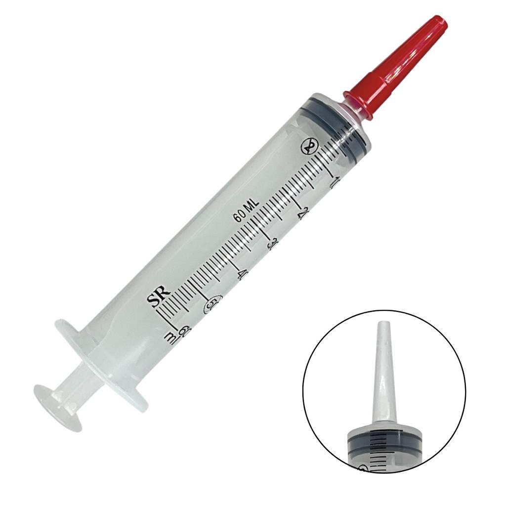 SERINGA 60ML S/AG BICO CATETER | Shopee Brasil