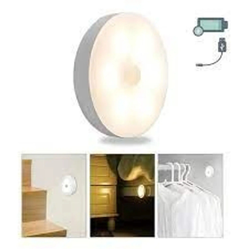 Sensor Para Armário Closet Guarda Roupa 8 Leds | Shopee Brasil