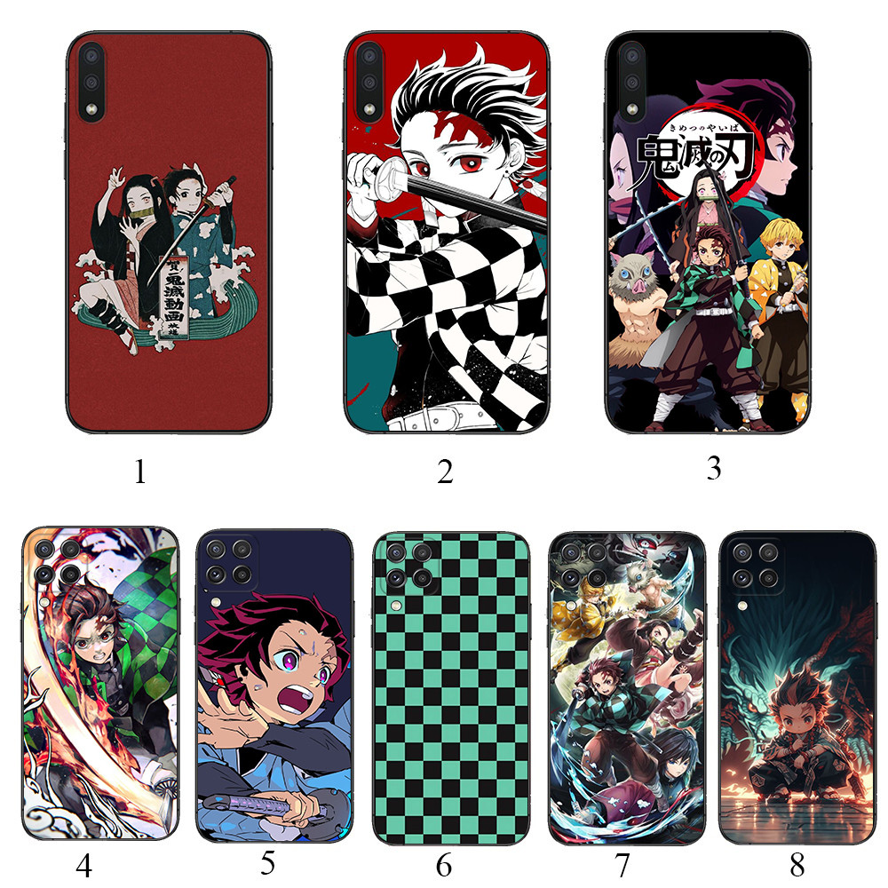 Samsung S8 S9 S10 S20 Plus S20 Ultra Lite S20 Fe TT5 Anime Legal demon ...
