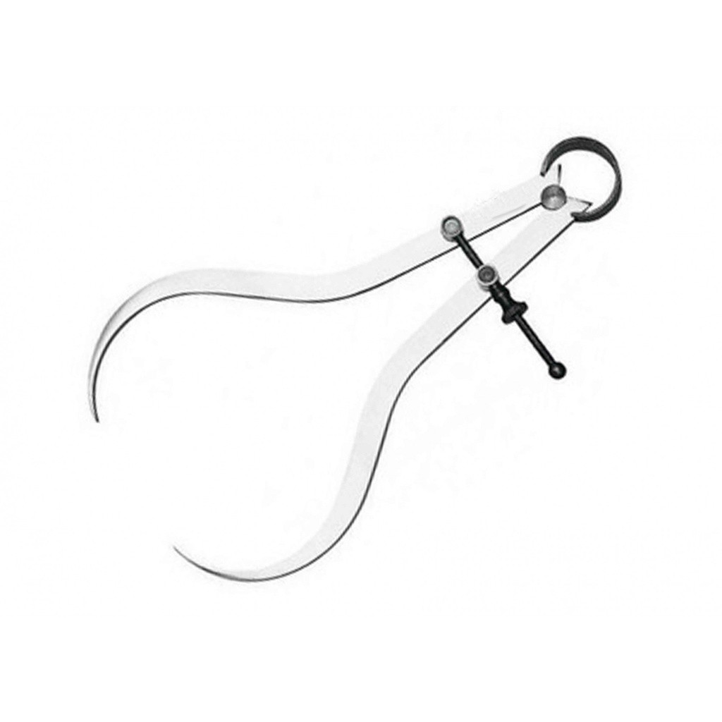 Compasso Externo 10 250Mm | Shopee Brasil