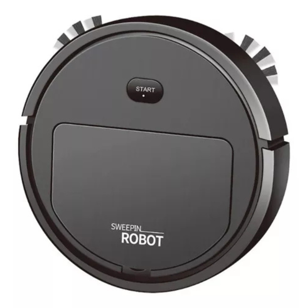 Robô Aspirador de Pó Recarregável Sweepin Robot - NO.K235 | Shopee Brasil