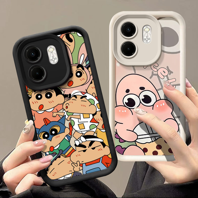 Capa De Silicone Macio Infinix Smart 9 Quente 50i X6532 X6531 X6531B ...