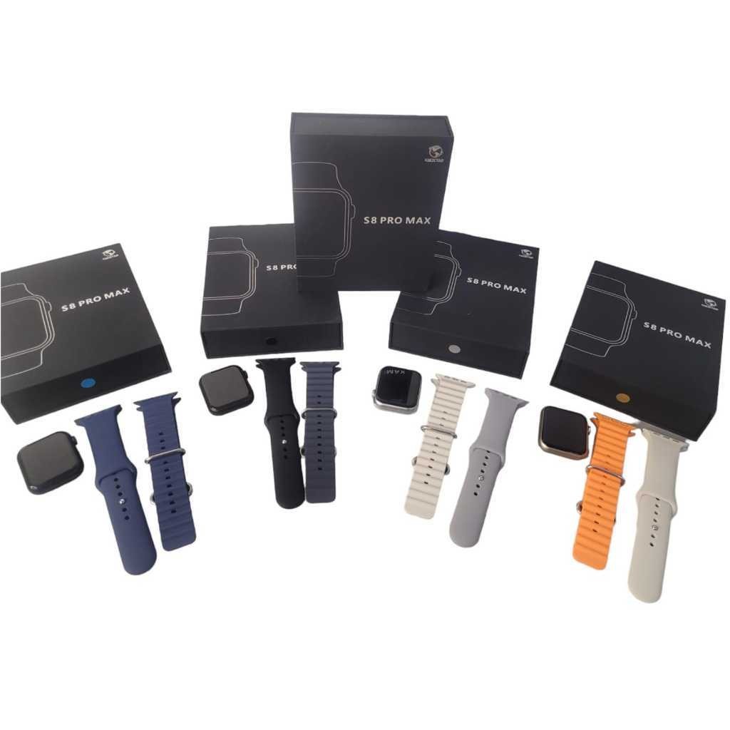 Smartwatch Ultra Pro Max S8 - A Prova DÁgua | Shopee Brasil