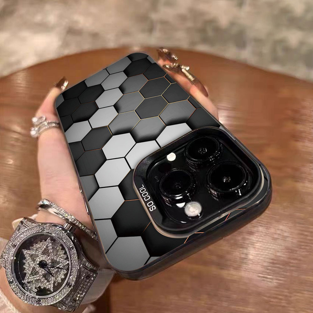 Capa De Grade De Moda Para Realme Note 60/50/C65/C67 4G/C61/C63 ...