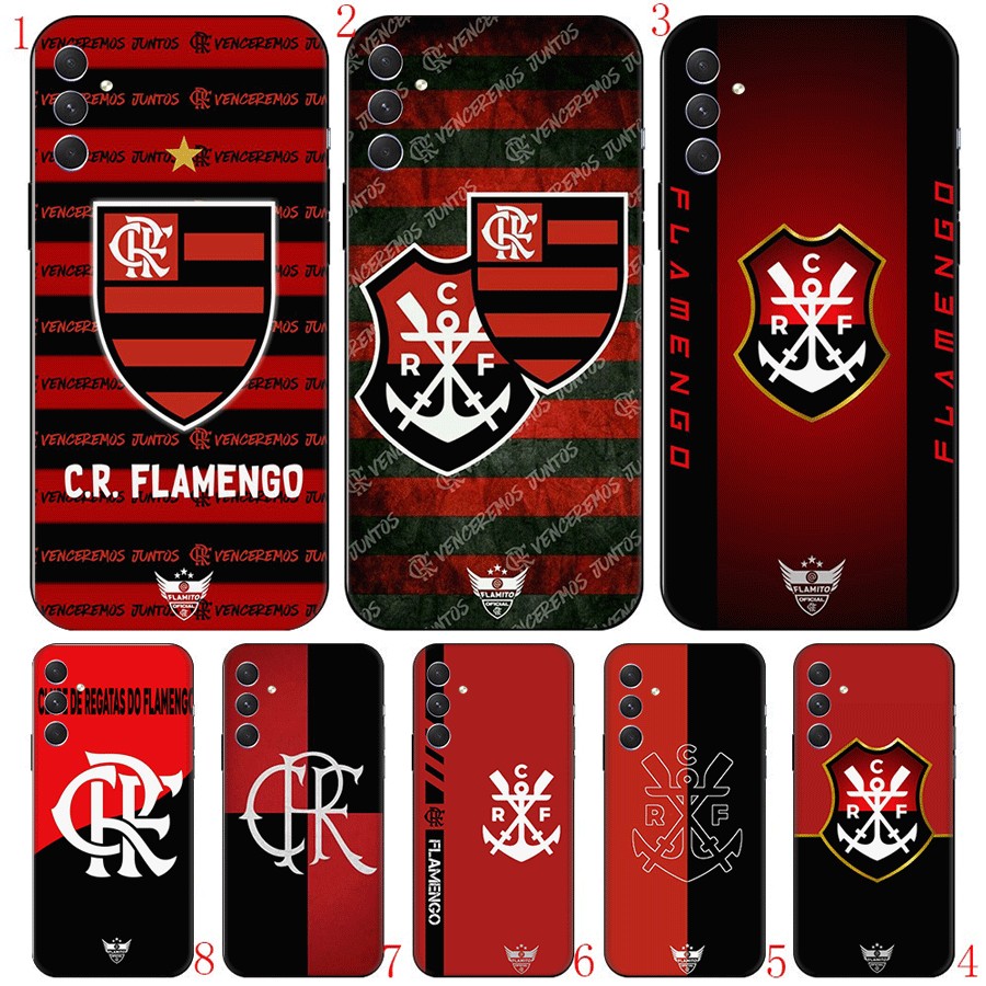 A4 Flamengo FC Capas De Telefone Personalizadas Para Samsung Note 8 9 ...
