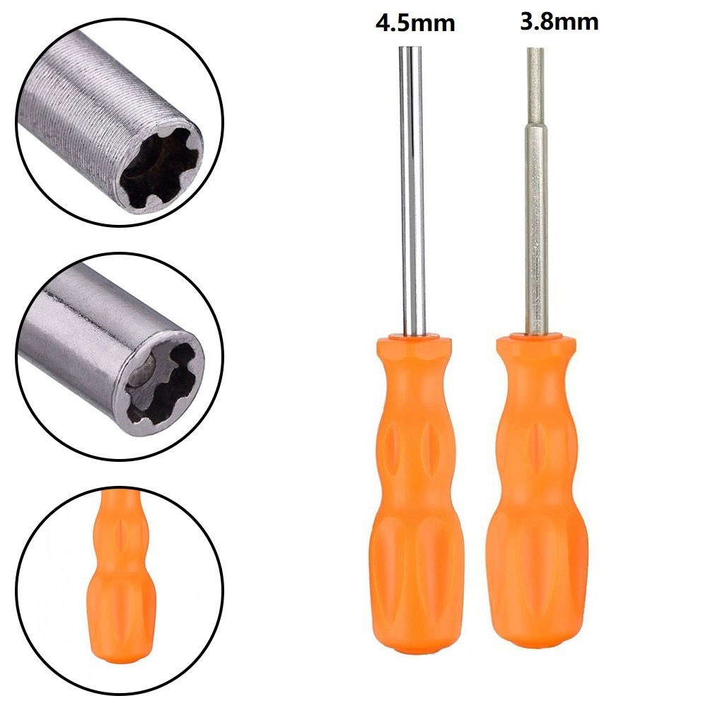 Chave De Fenda De Segurança HPD De 3.8 Mm/4.5 Gamebit Para SFC ...