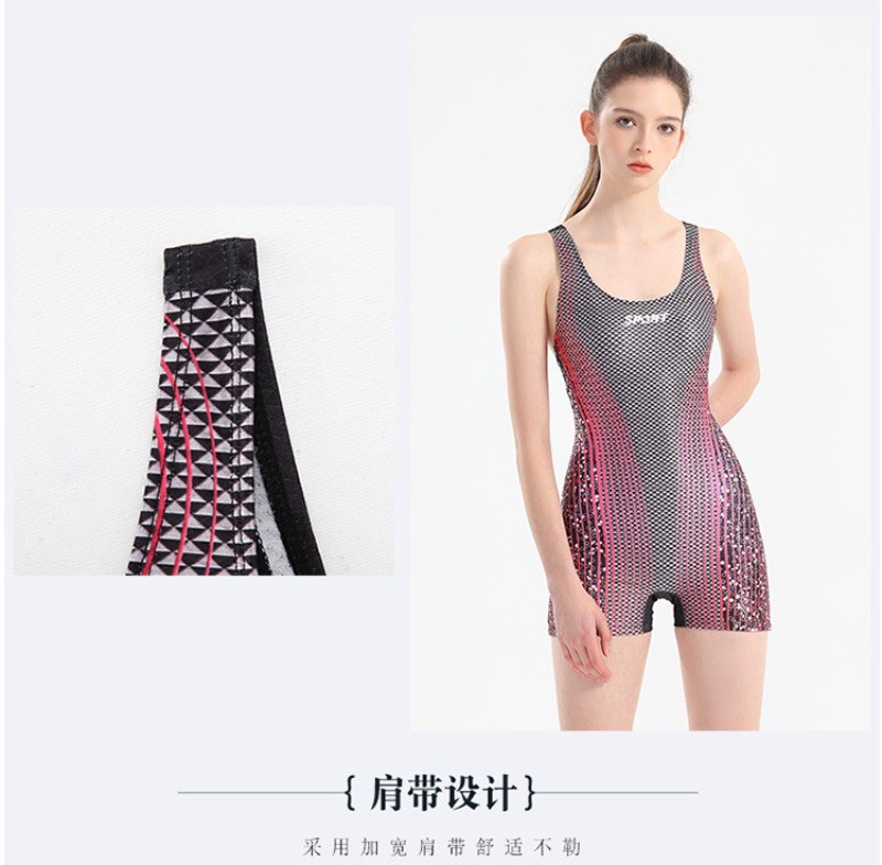 Feminino Profissional De Uma Peça Maiô Roupas Esportivas Surf Corrida ...