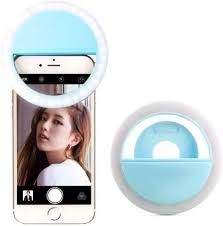 Ilumine Suas Fotos: Ring Light para Celular | Shopee Brasil