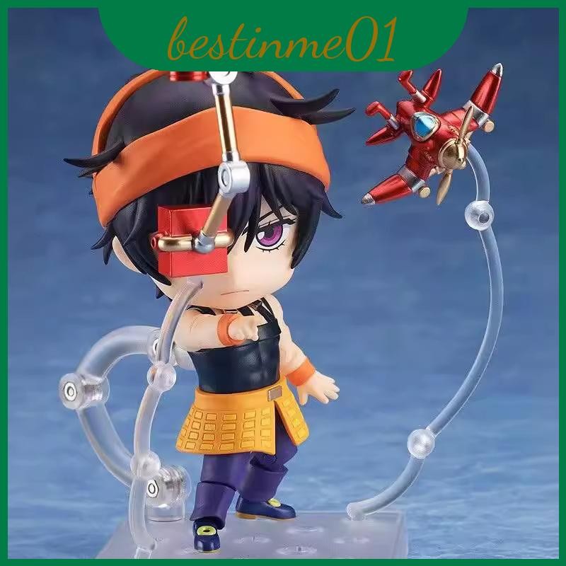 Bizarre Jojo's Adventure Golden Wind Gilka Figura De Ação Detalhada ...