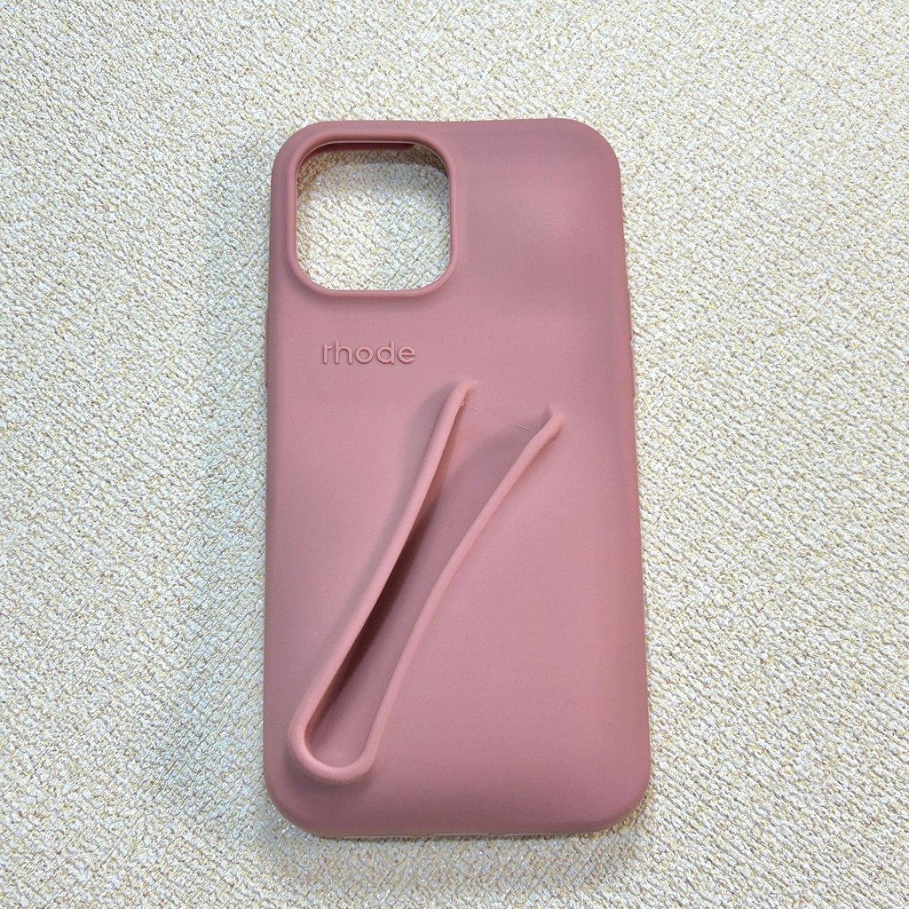 O Mesmo Modelo De Rhode Haili Pode Conter Batom Para iPhone 15 , Apple ...