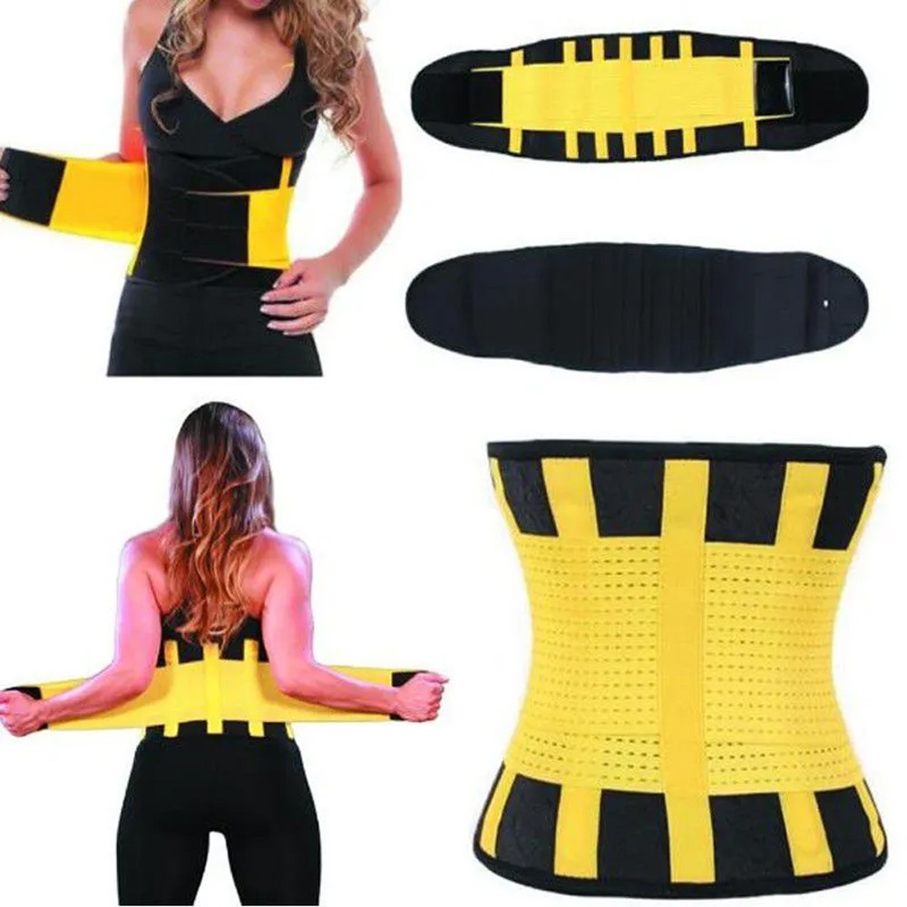 Cinta Modeladora Redutora de Medidas Dupla Compressão | Shopee Brasil