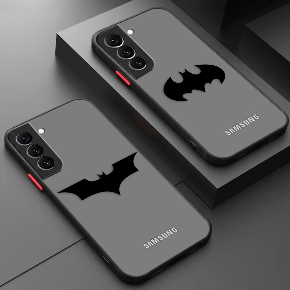 Capa De Telefone Bat Logo Batman 2 FA5 Para Samsung A32 A73 A72 A52 A33 ...