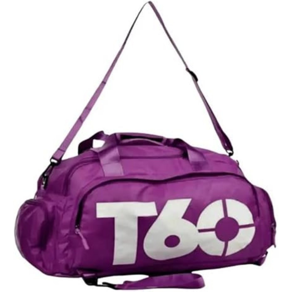 T60- Bolsa Esportiva Multifuncional Transversal/ ROSA | Shopee Brasil