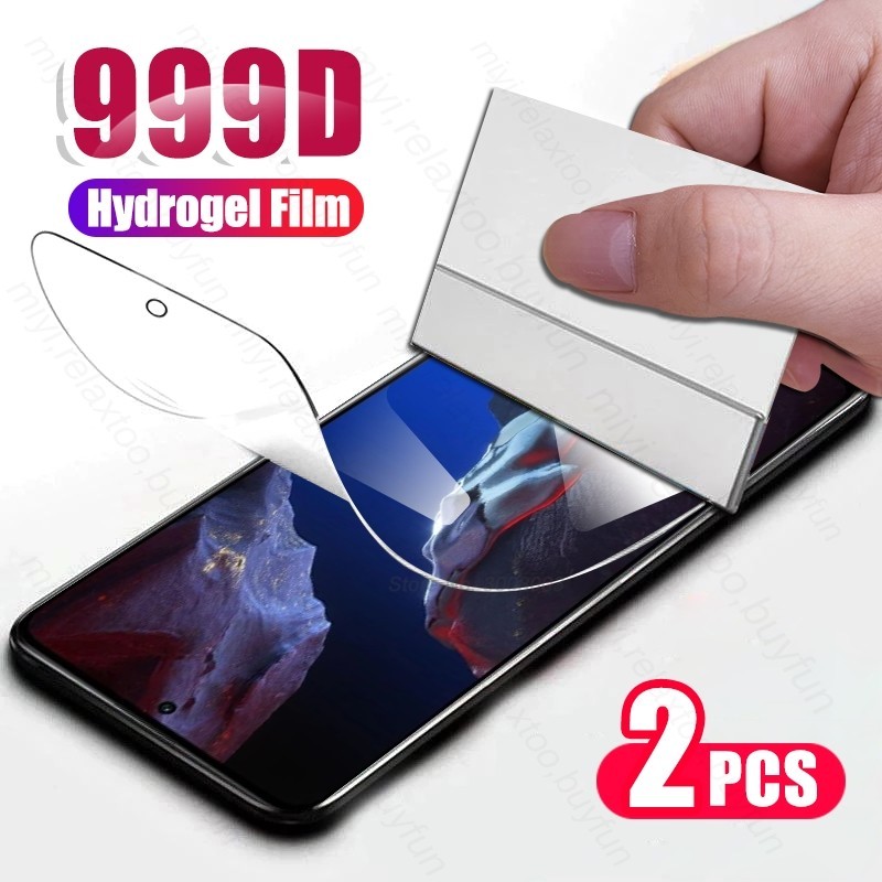 Honor 300Pro 300Ultra 200Pro 2 Unidades 500D Fosco Filme De Hidrogel Macio Para 300 200 100 Pro ...