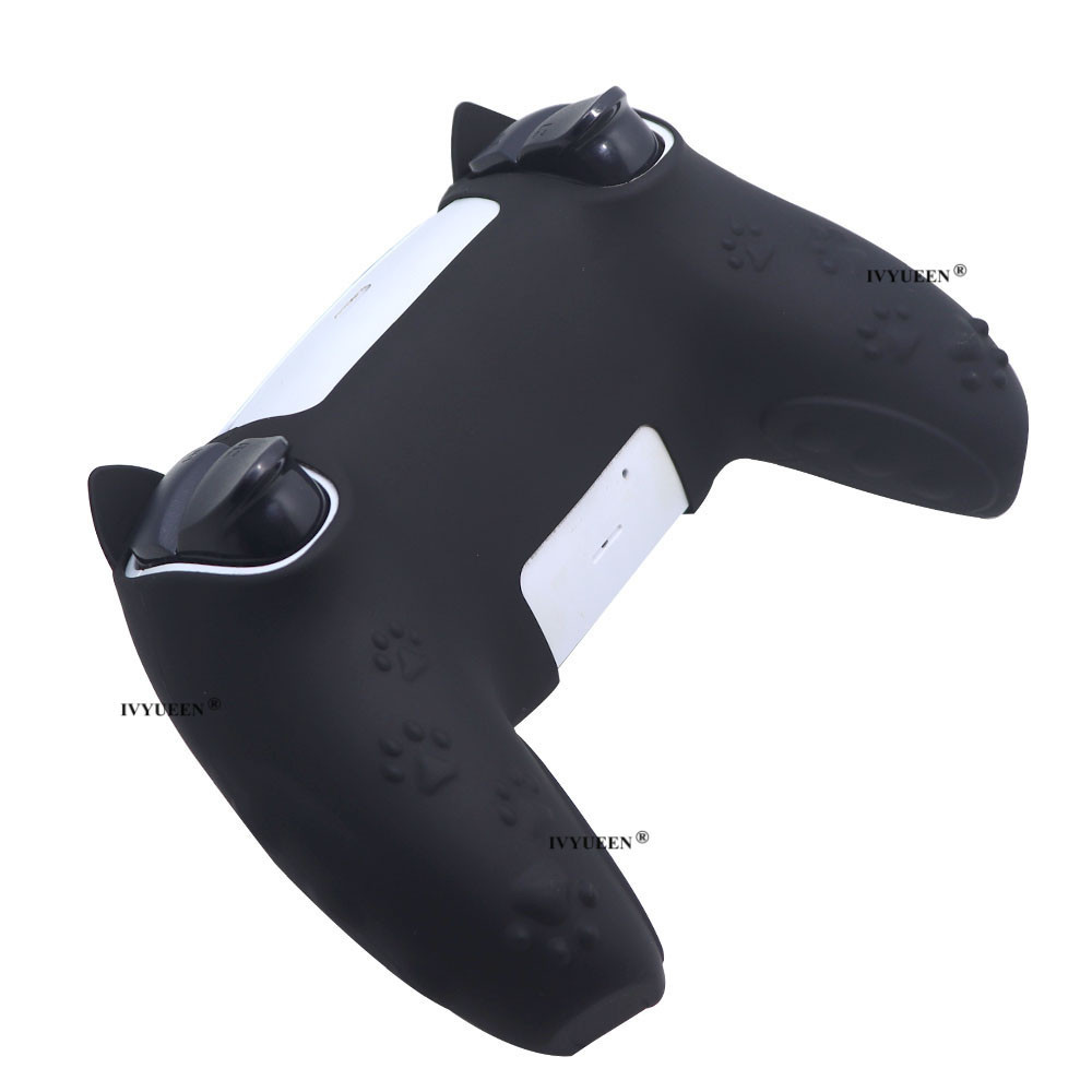 IVYUEEN Capa De Silicone Cravejada , Pele Para PS5 Playstation 5 PRO ...