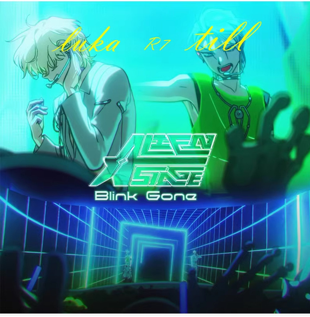 Estágio alienígena até R7 Round7 COSPLAY Cos Anime trajes festa ...